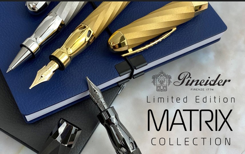 PINEIDER | Fountain Pen