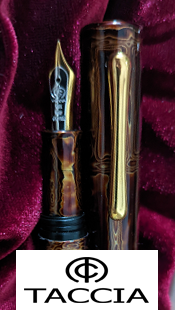 Pineider Arman Trilogy Limited Edition Fountain Pen