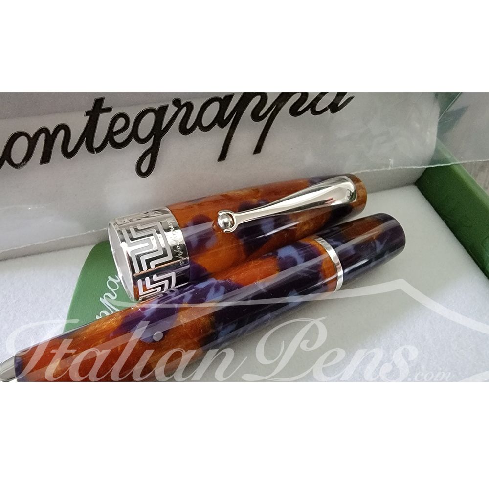 Montegrappa Extra 1930 Lapiz Celluloid Fountain Pen