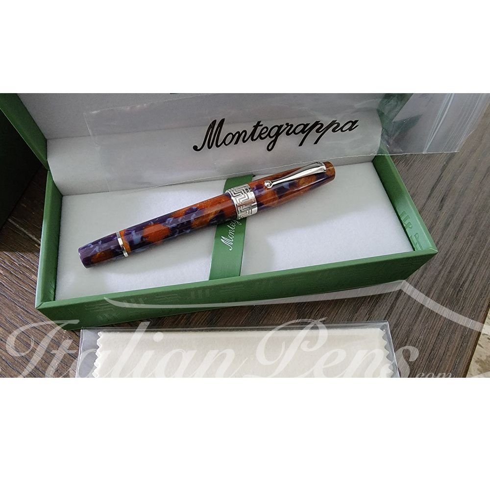 Montegrappa Extra 1930 Lapiz Celluloid Fountain Pen