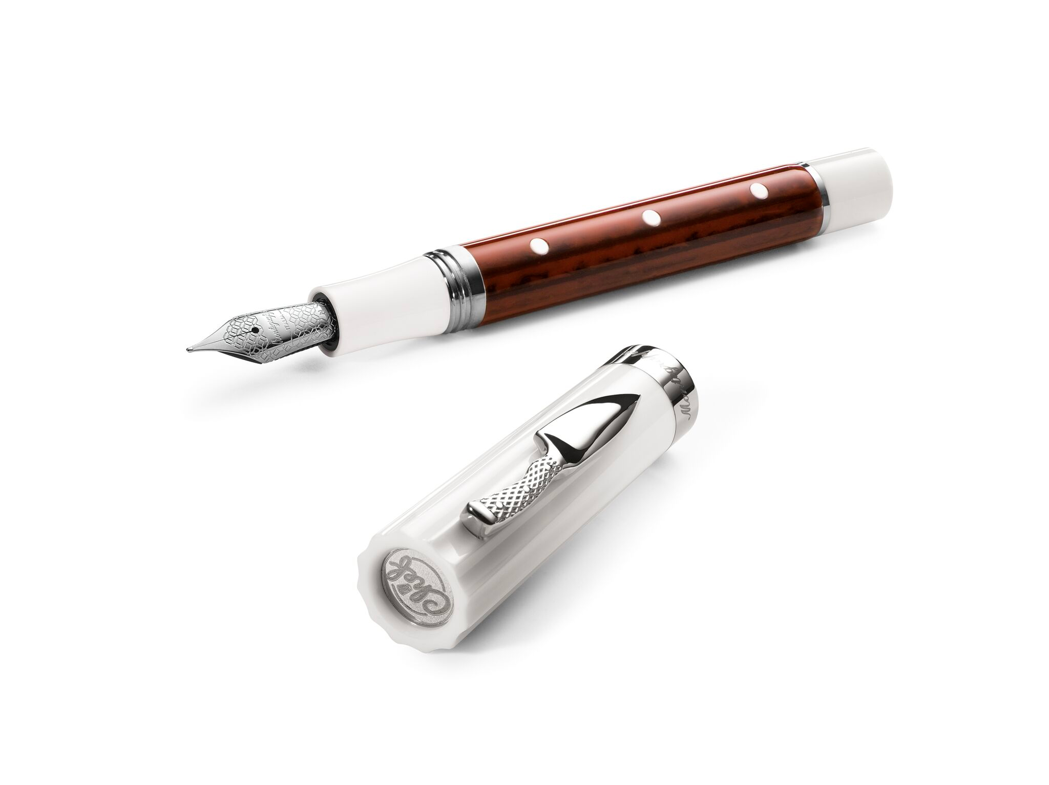 Montegrappa Chef Fountain Pen