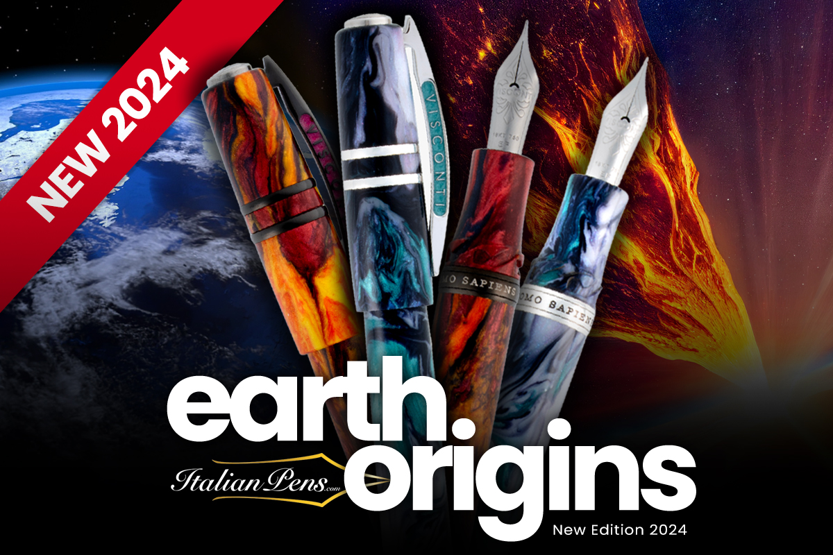 italianpens.com | Fine Writing Instruments from Italy 🇮🇹