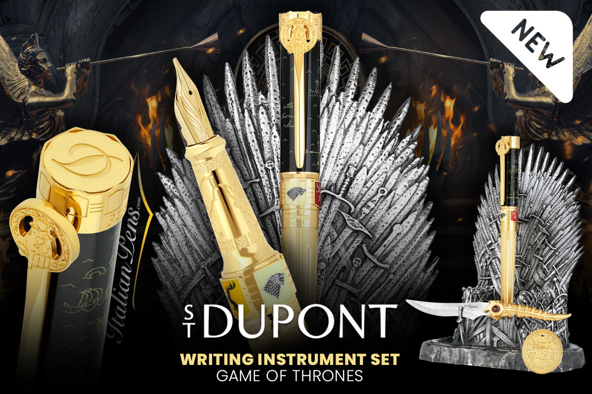 italianpens.com | Fine Writing Instruments from Italy 🇮🇹